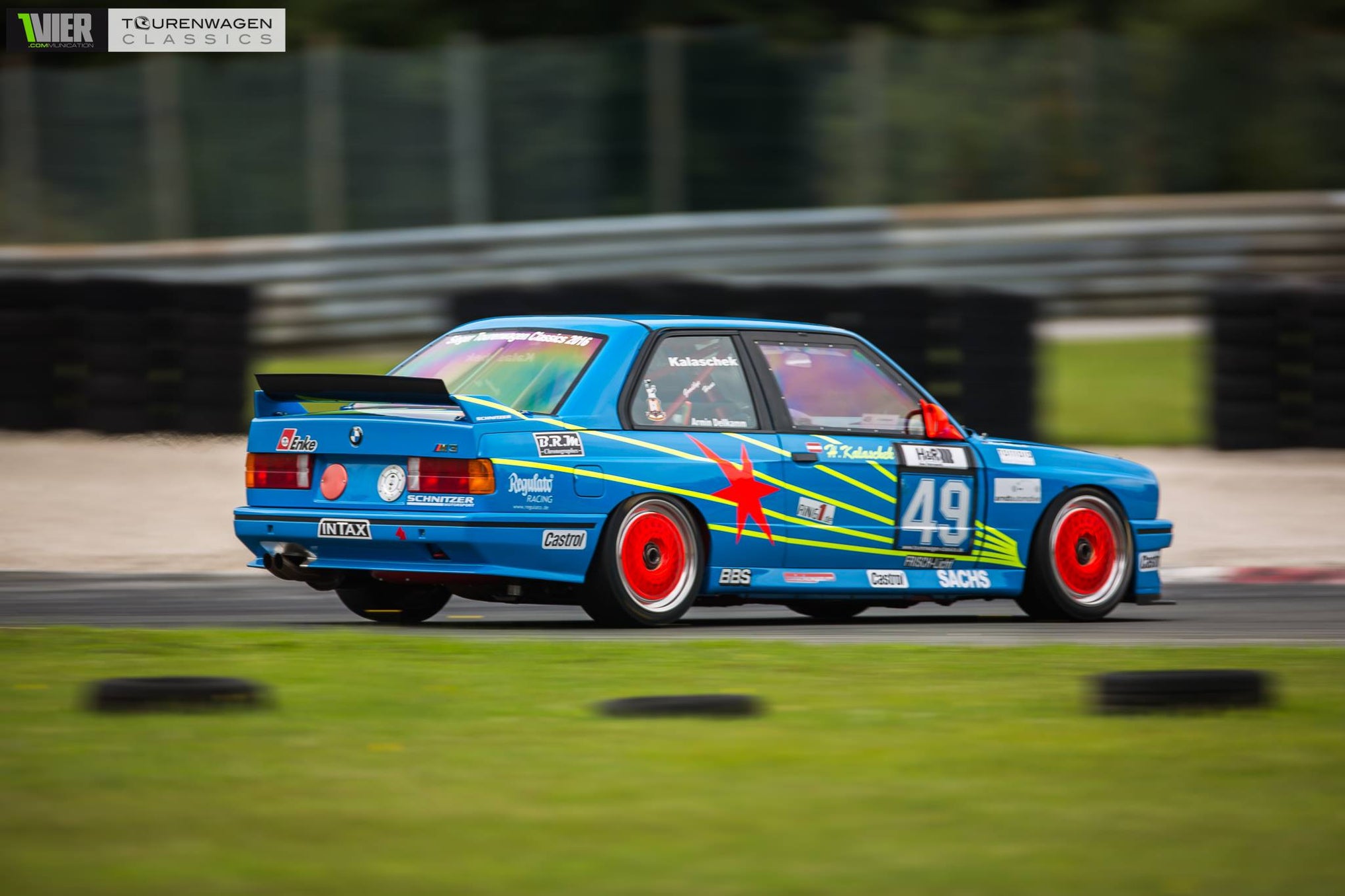 The Rise of the BMW E30 M3: How Group A Racing Shaped an Icon — Condor ...