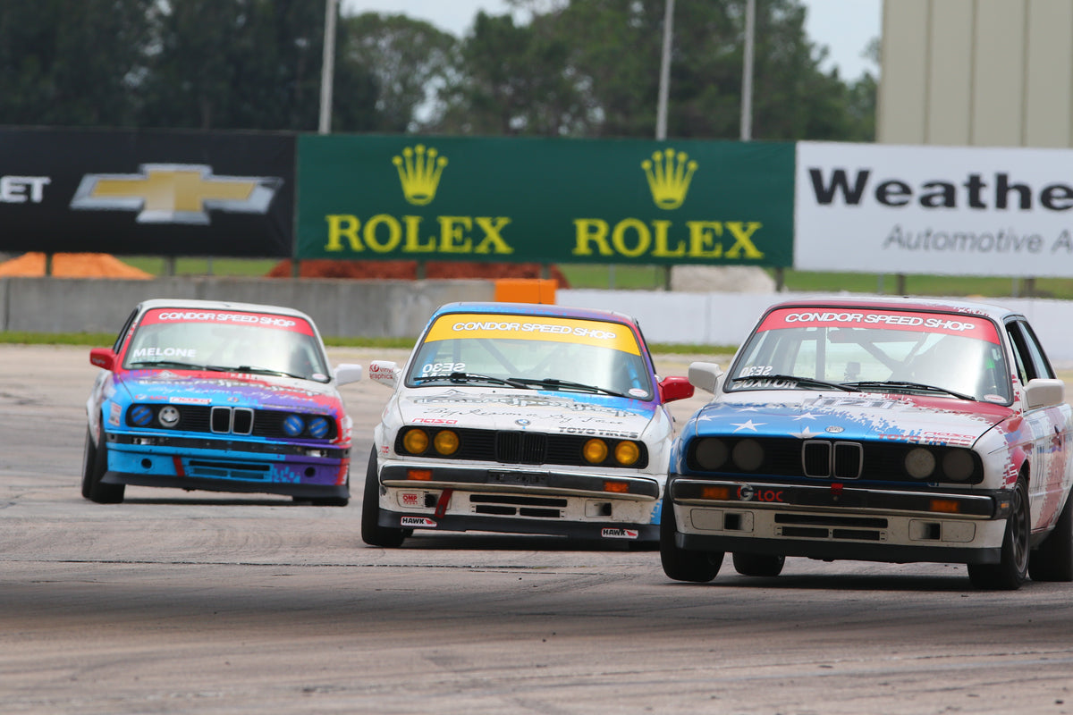 The truth about Spec E30 Camber plates. — Condor Speed Shop