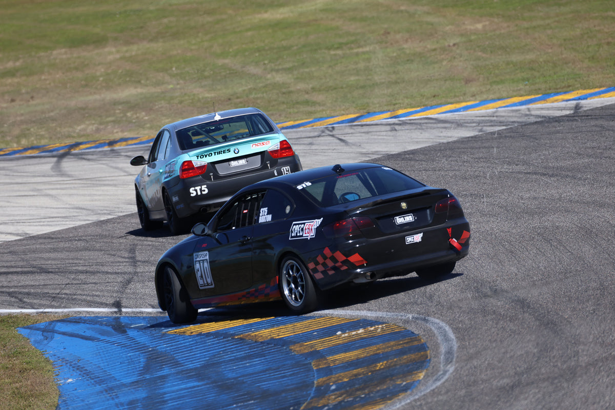 Spec E9X Race at Homestead Miami Speedway | BMW E90 and E92 | NASA ...