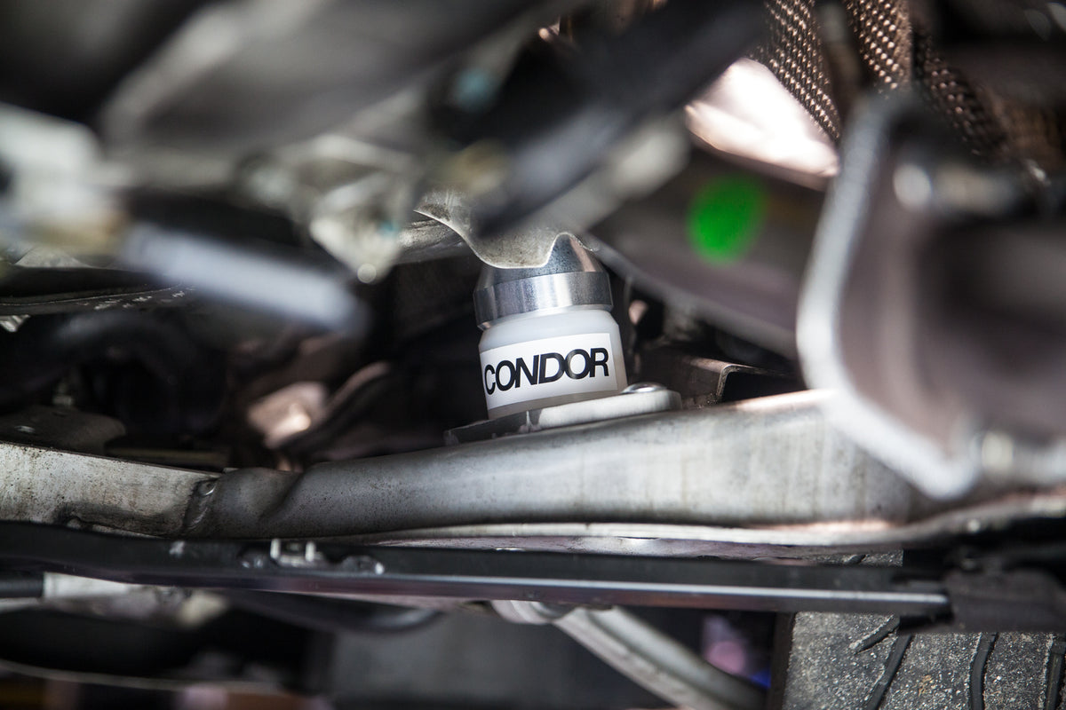 Condor UHMW | Solid Engine Mount & Suspension | Questions — Condor ...