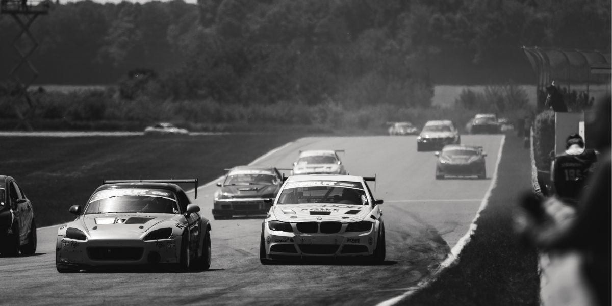 2025 Gridlife GLTC Weekend — Gingerman Raceway — Condor Speed Shop