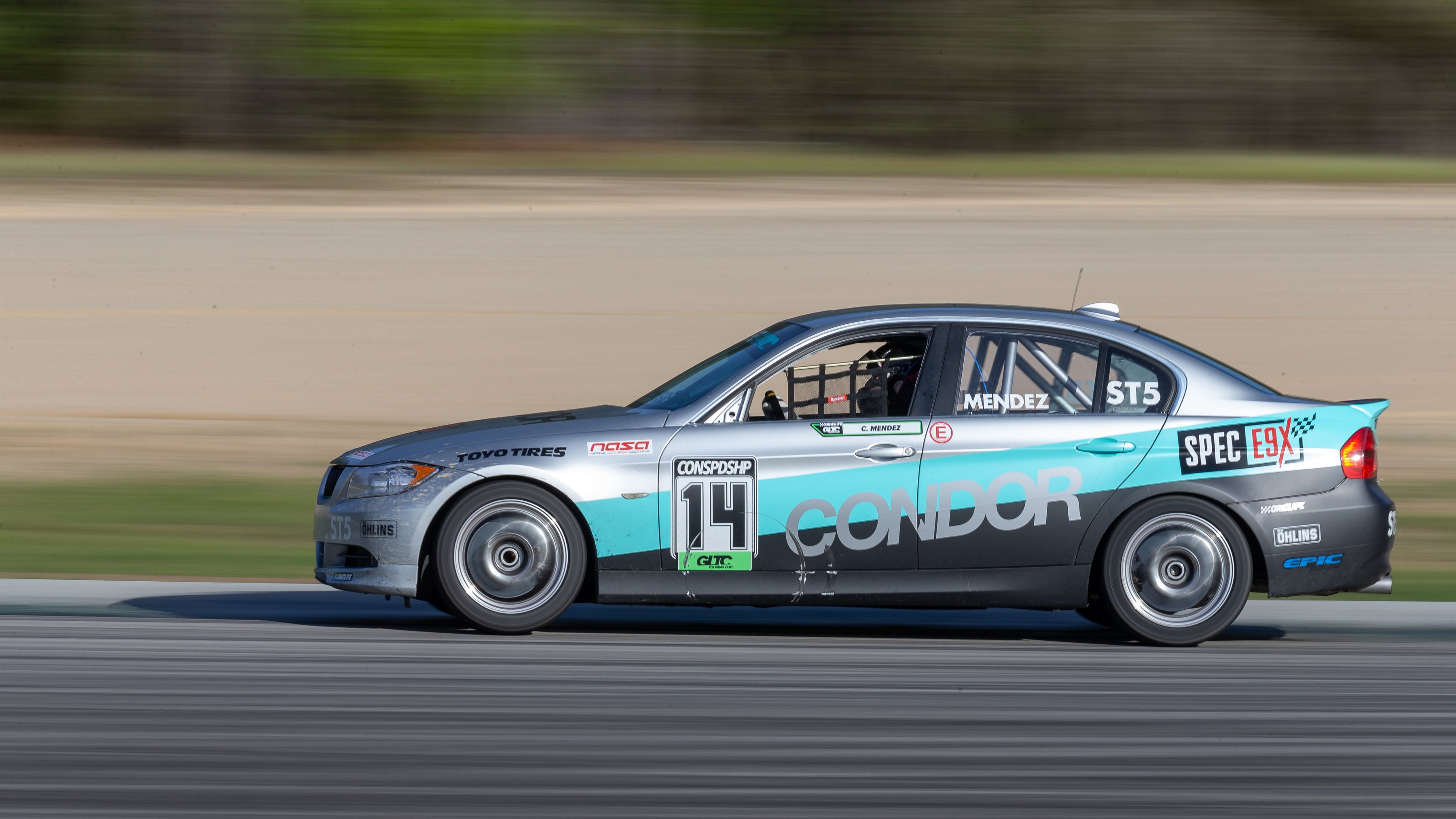 Condor Race Update - First Gridlife Weekend of 2023 — Condor Speed Shop