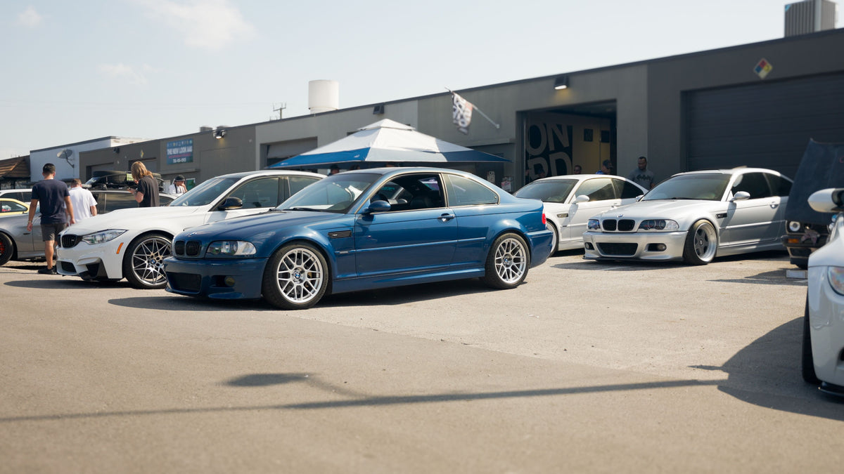 Condor Spring 2024 Meet-up — Condor Speed Shop