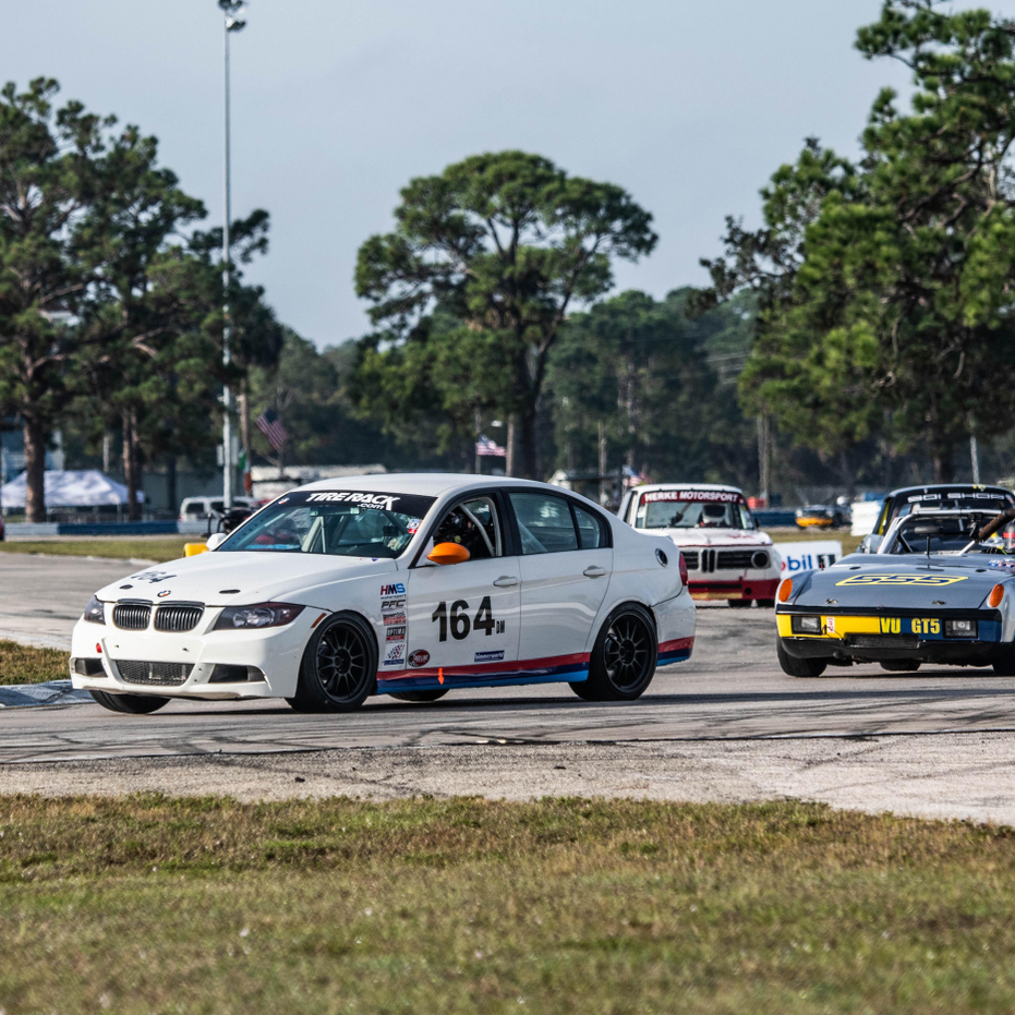 Race Updates — Condor Speed Shop