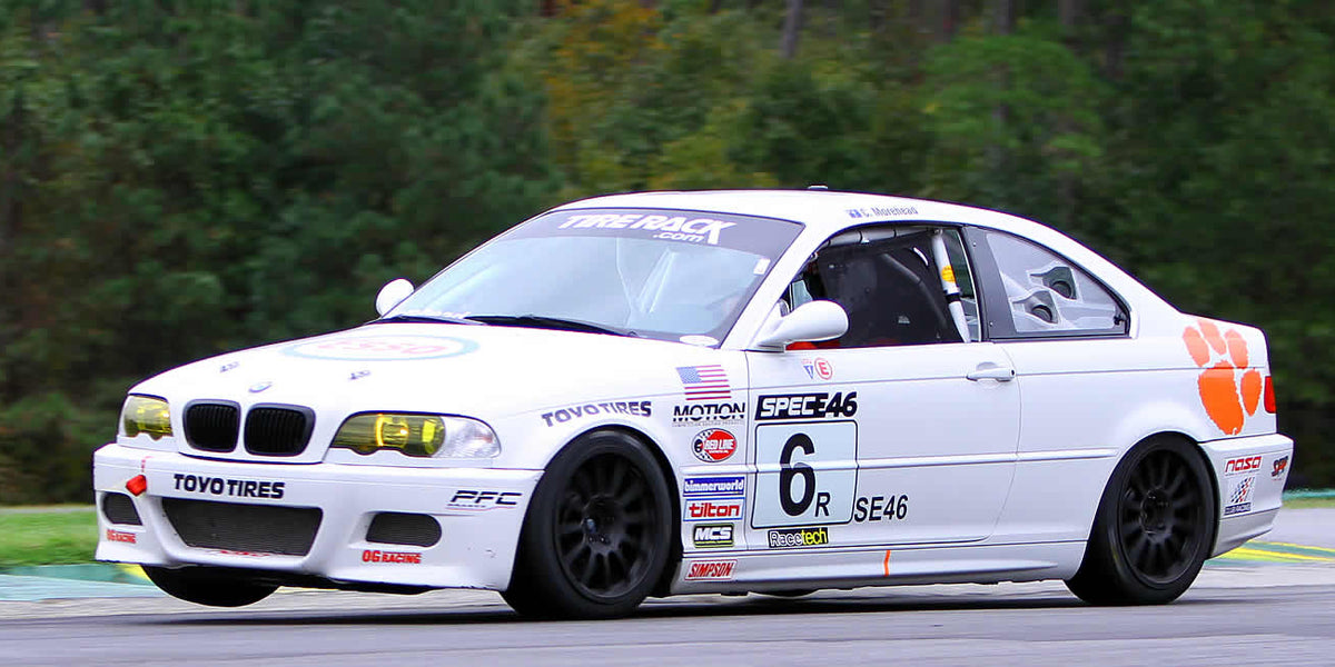 E46 Mods: A Deep Dive Into Our Spec E46 Catalog — Condor Speed Shop