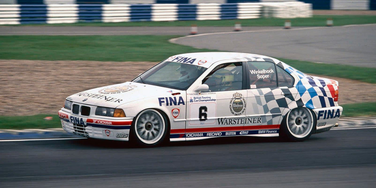 BMW 3 Series Reinforcements - Staying True to BMW Motorsport Heritage ...