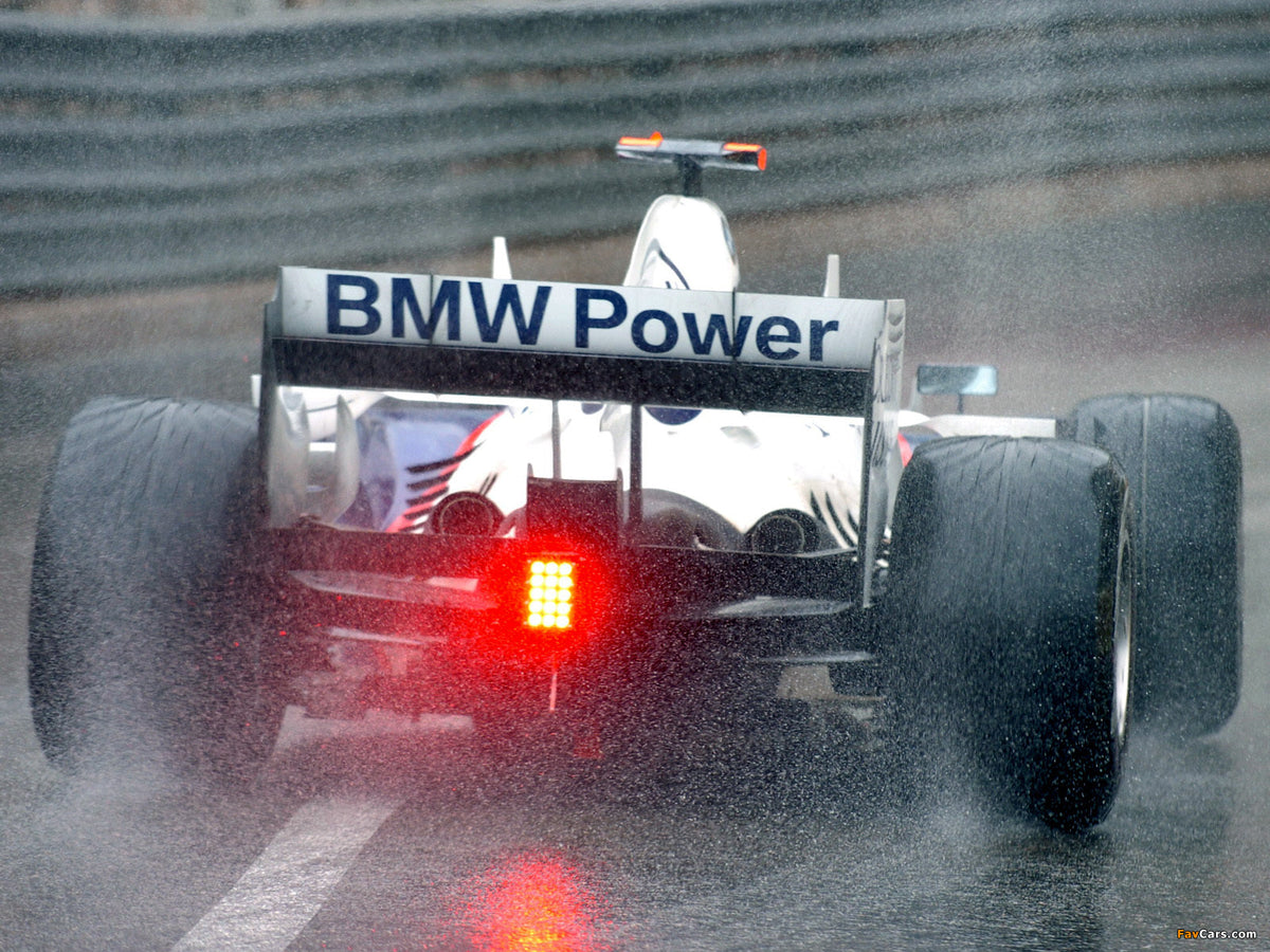 Powered By BMW (Part 2) - The Formula 1 V10 and V8 Era Legacy | Condor ...