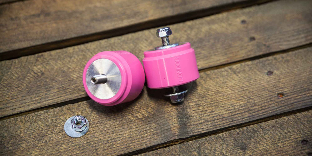 What is Motor Mounting? | What Do Engine Mounts Do? — Condor Speed Shop