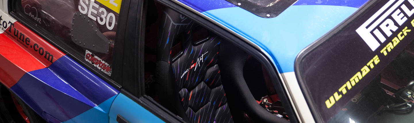 M-Rain Collection — Condor Speed Shop