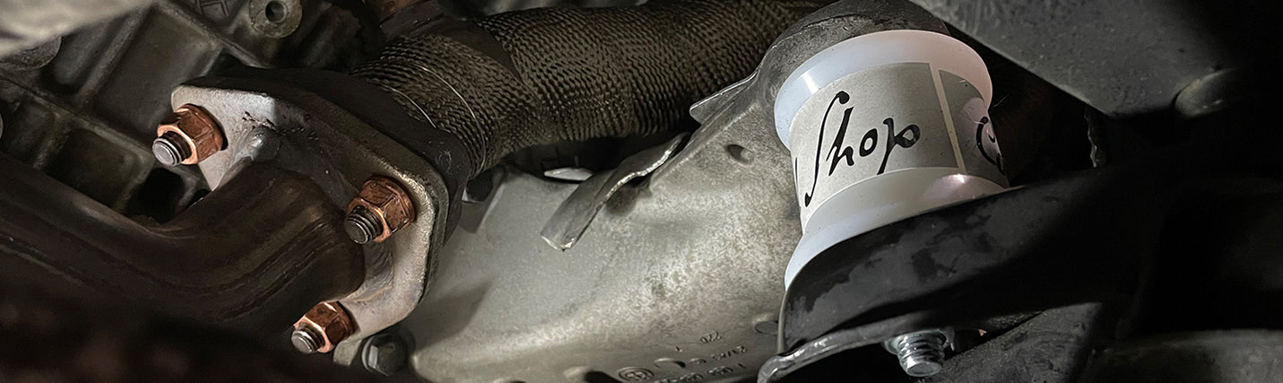 Solid Engine Mounts | Performance Motor Mounts for BMW — Condor Speed Shop