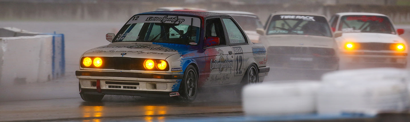 Spec E30 | Build parts for SE30 | BMW Performance — Condor Speed Shop