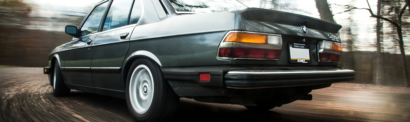 BMW E28 Parts | BMW E28 Suspension & Drivetrain | BMW Upgrades — Condor ...