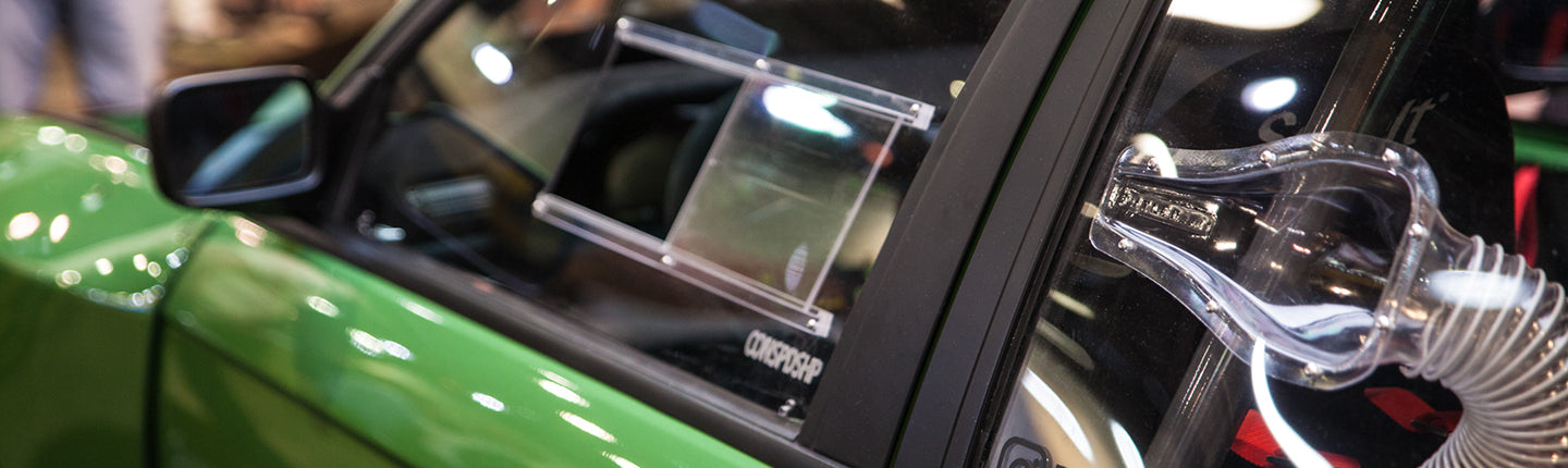 Polycarbonate Windows & Rear Windshields | BMW Performance — Condor ...