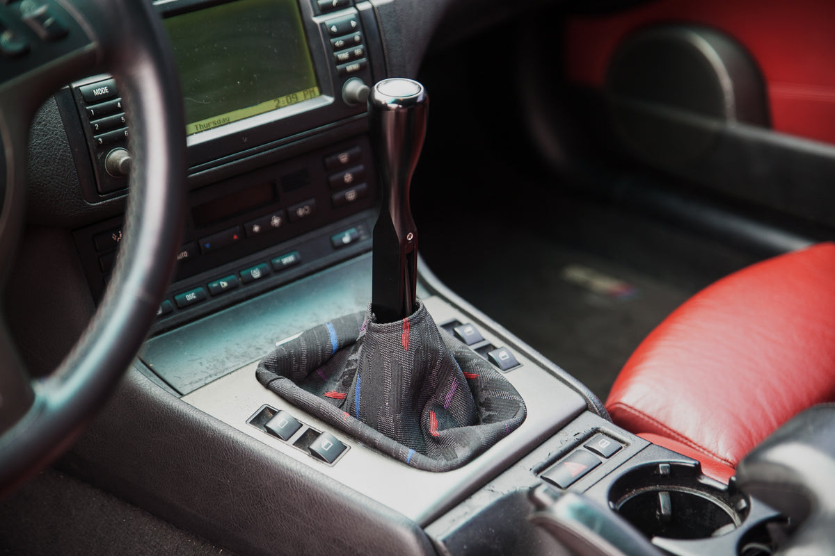 IRP Individual Racing Parts | IRP Shifters | BMW Chassis Shifter ...