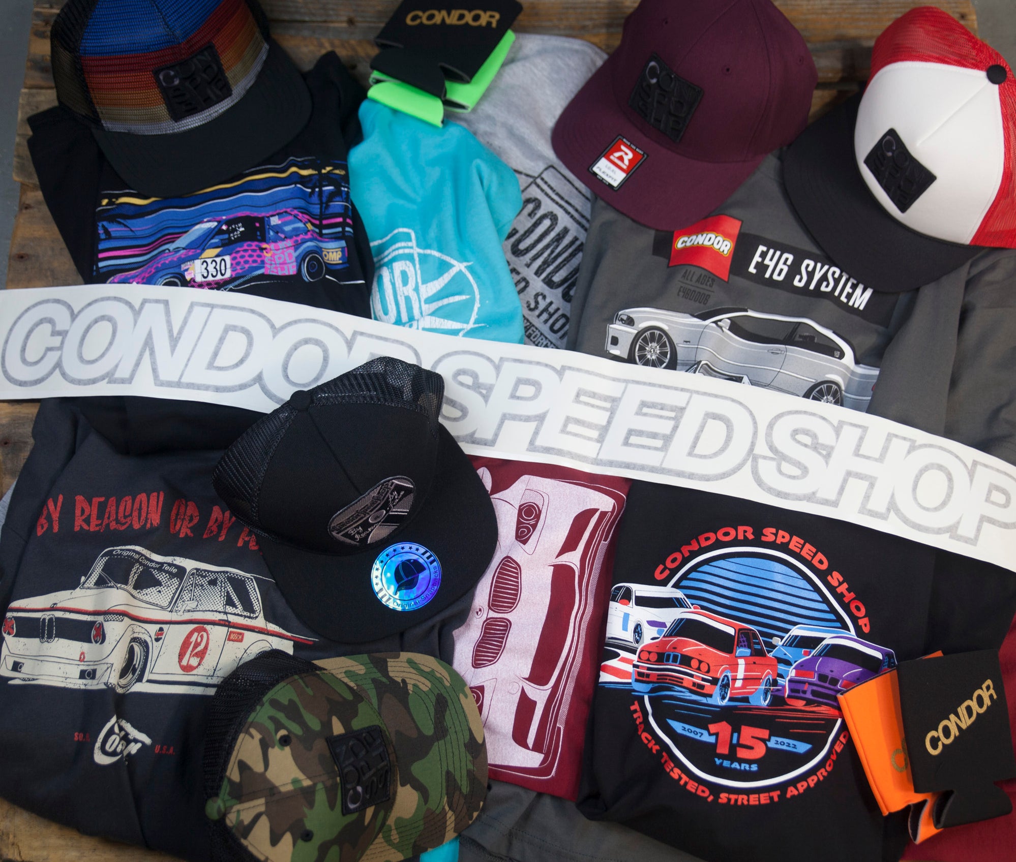 BMW Performance Parts | BMW Racing | BMW Aftermarket Parts — Condor ...