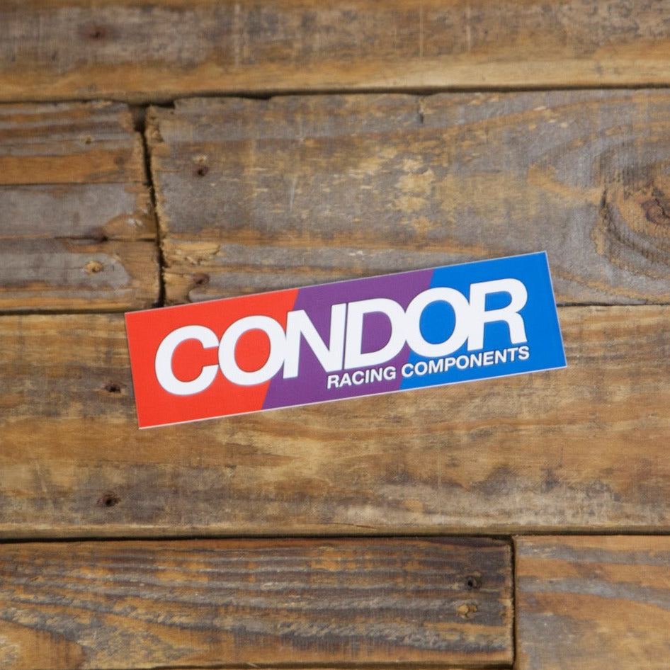 Condor Speed Shop / Slap Sticker / Euro JDM Drift