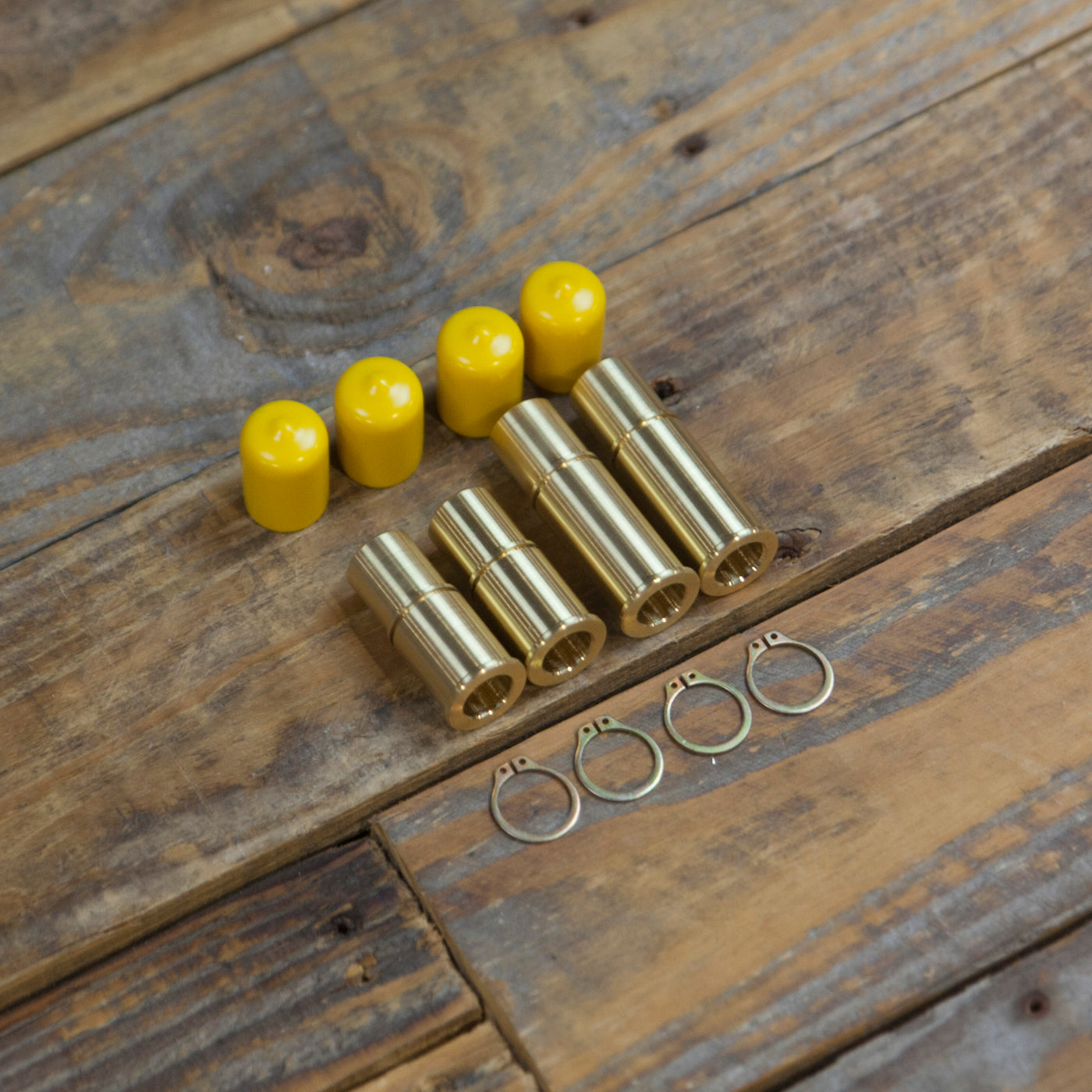 E9X 335 & M3 | Brake Caliper Guide Bushing Kit | Longer Pad Life ...