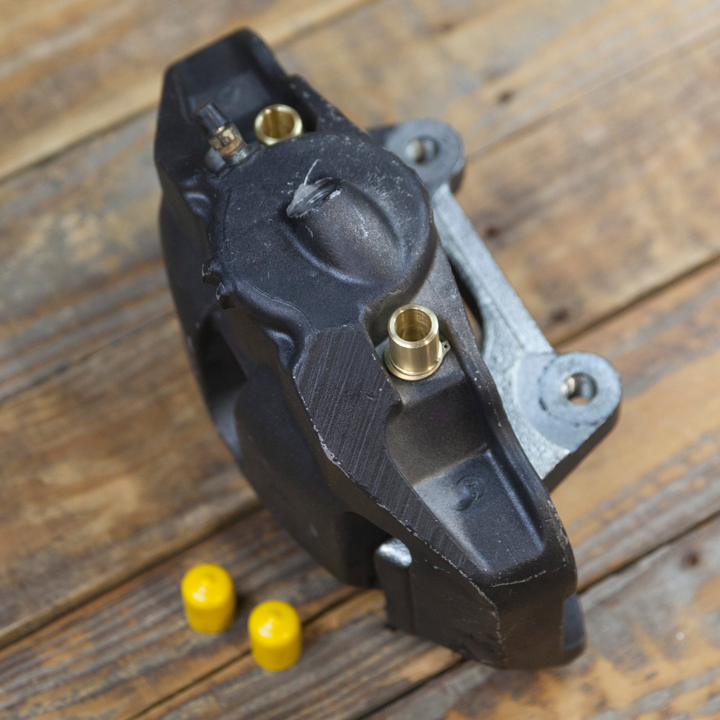 E9X 335 & M3 | Brake Caliper Guide Bushing Kit | Longer Pad Life ...