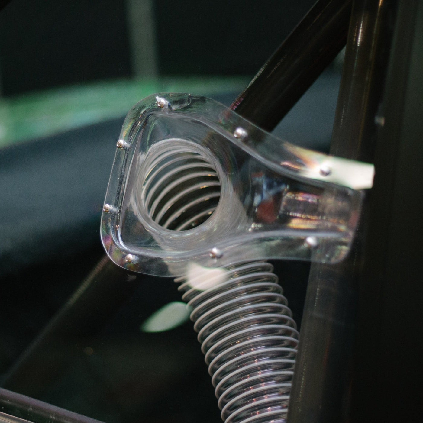 NACA Duct | NACA Duct for BMW Window Kit | BMW Parts — Condor Speed Shop