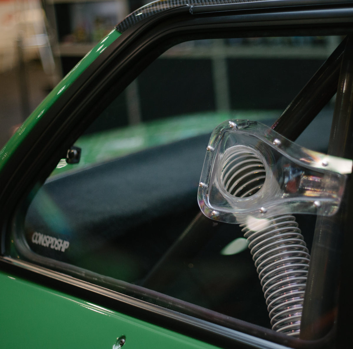 Polycarbonate Windows | BMW E30 Coupe | UV Protected — Condor Speed Shop