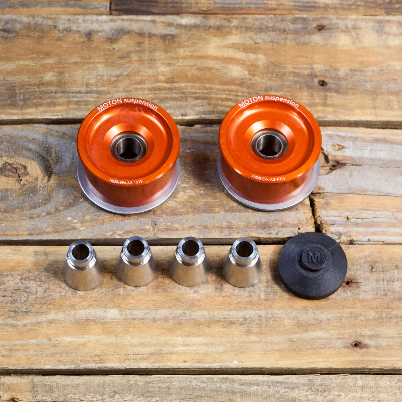 AST Monoball Control Arm Bearings – BMW E9X / E8X — Condor Speed Shop
