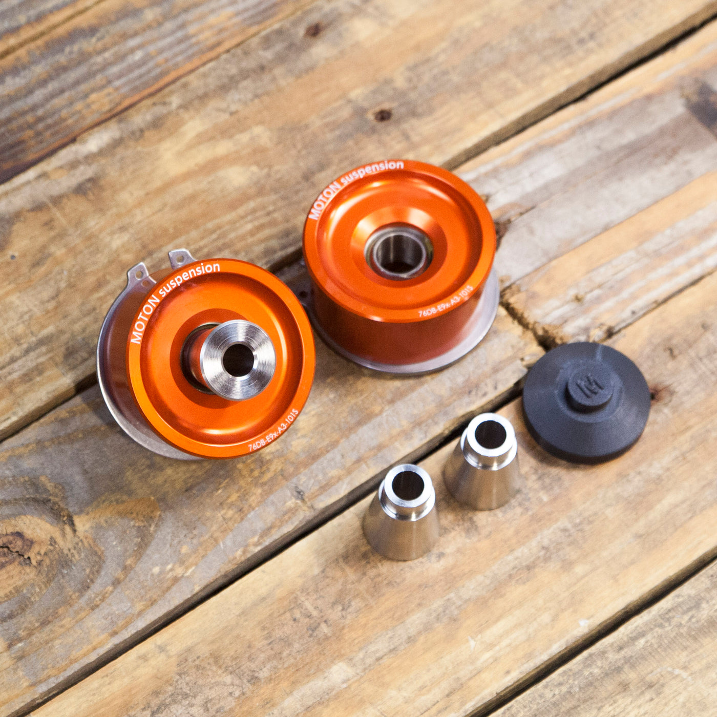 AST Monoball Control Arm Bearings – BMW E9X / E8X — Condor Speed Shop