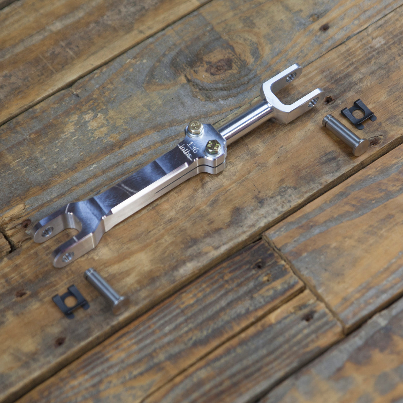 Dual Shear Selector Rod | BMW DSSR | Universal Fitment — Condor Speed Shop