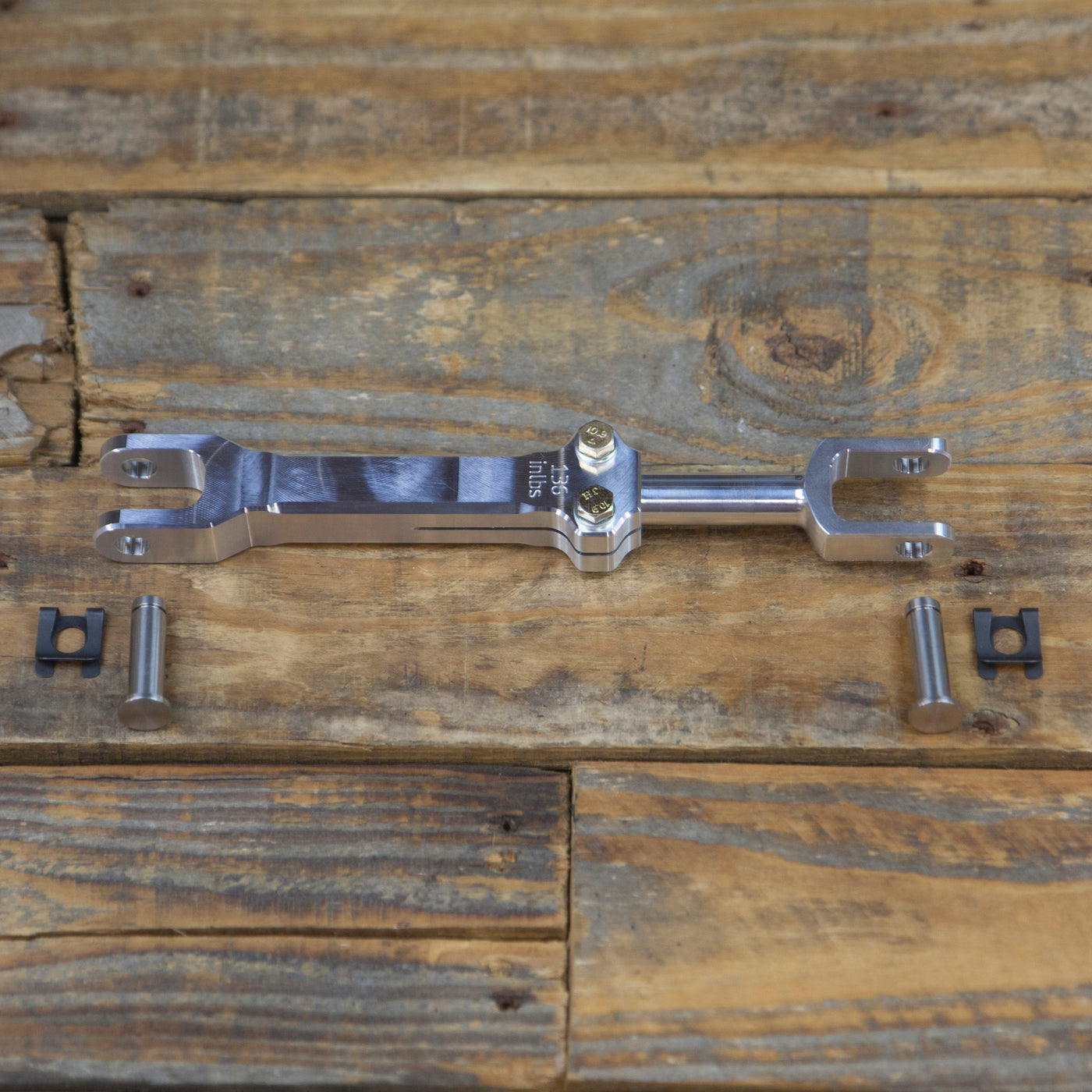 Dual Shear Selector Rod | BMW DSSR | Universal Fitment — Condor Speed Shop