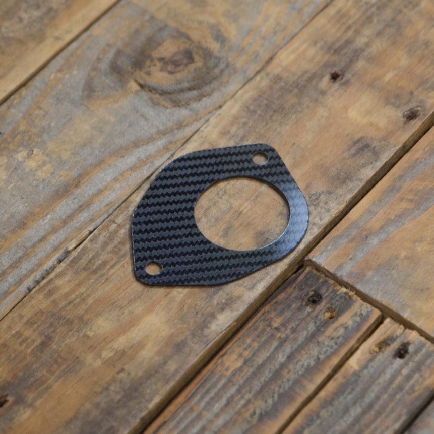 Carbon Fiber | Firewall Steering Shaft Plate | BMW E30 | BMW Parts ...