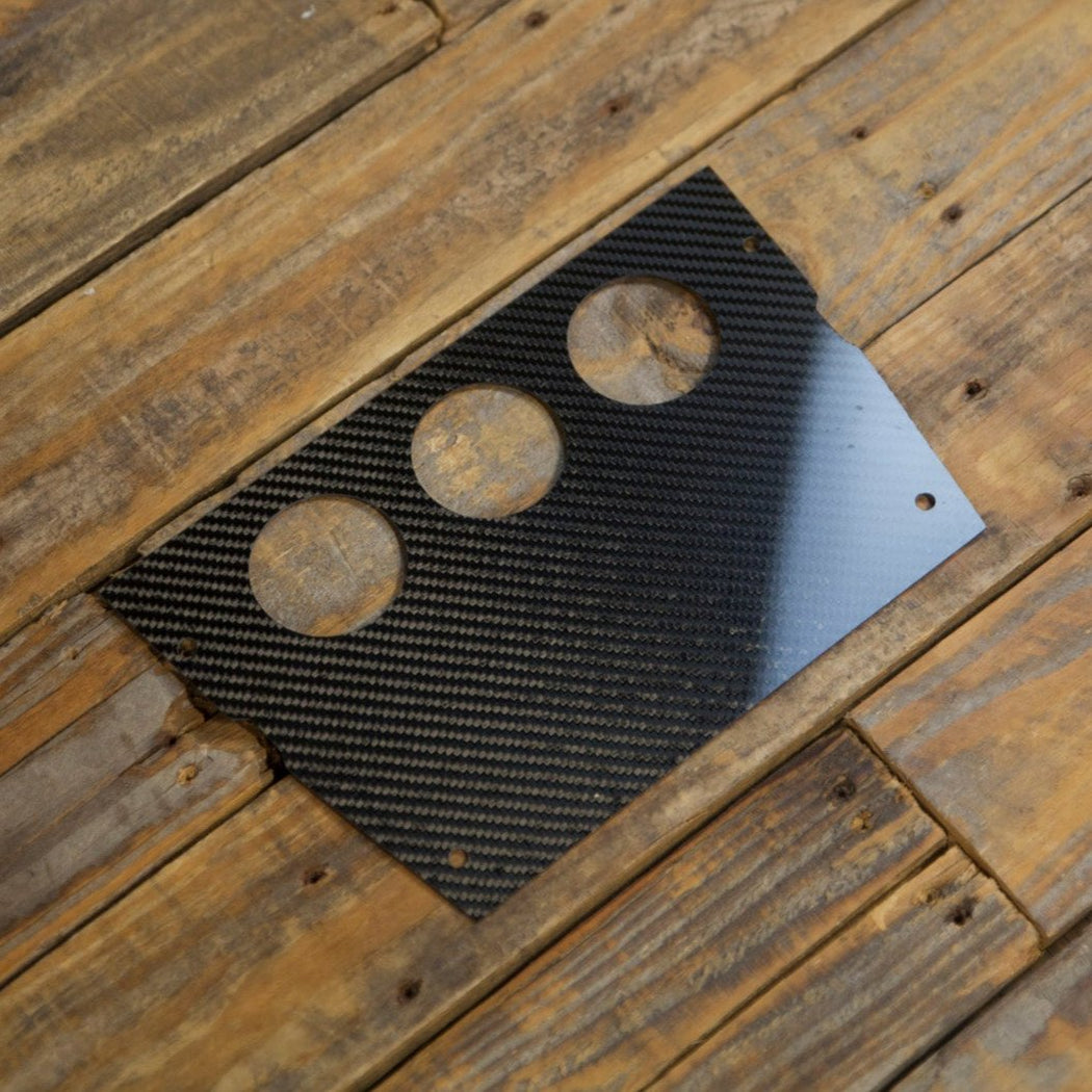 Carbon Fiber Dash Panel | E90 HVAC Panel | BMW E92 | BMW Parts — Condor ...