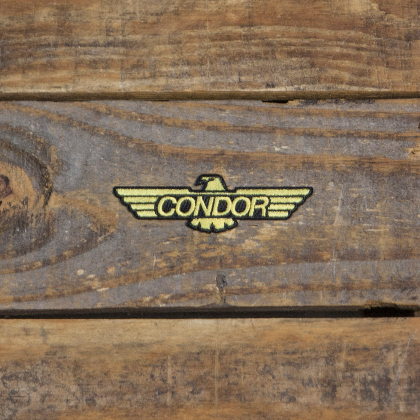 John Player Condor / Patch — Condor Speed Shop