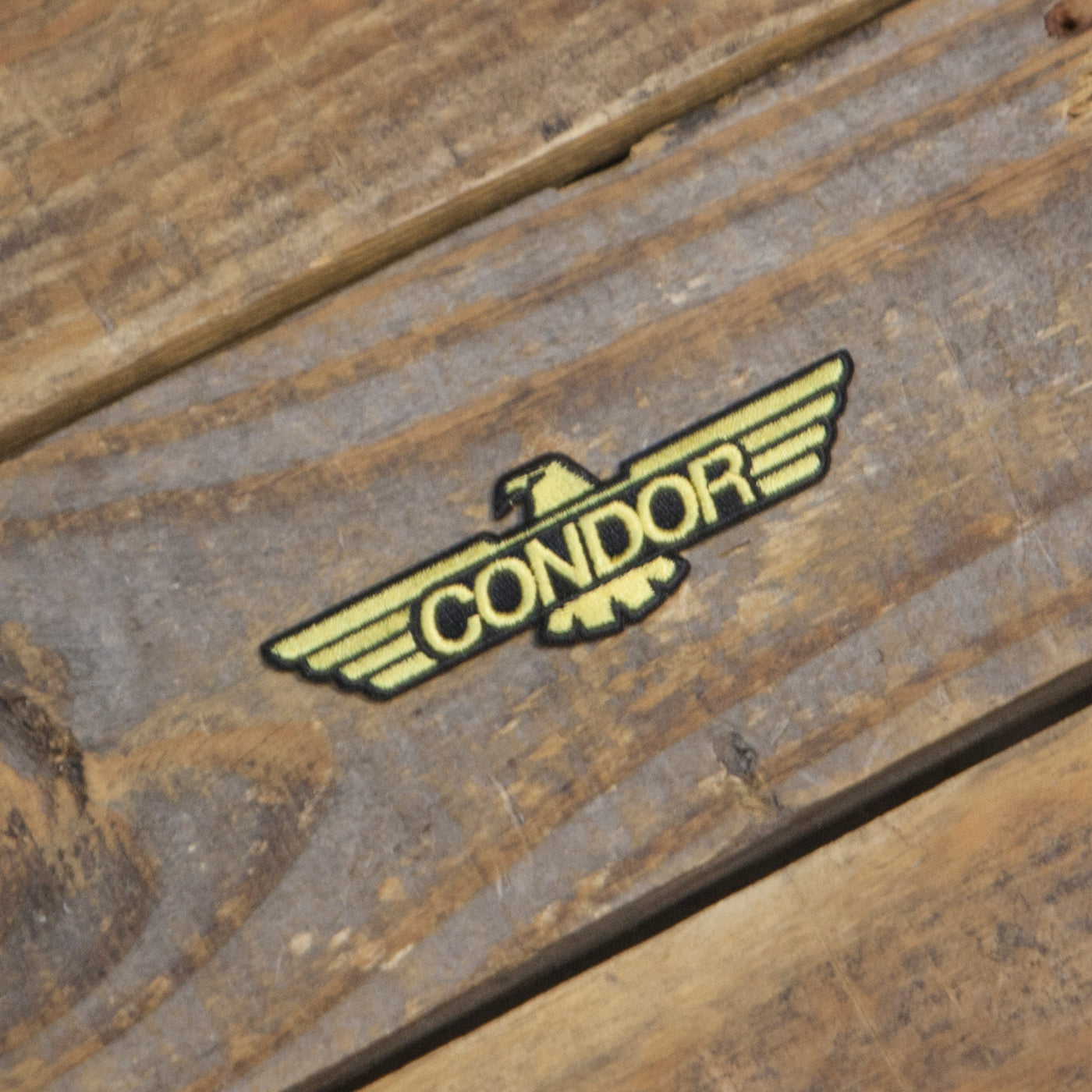 John Player Condor / Patch — Condor Speed Shop