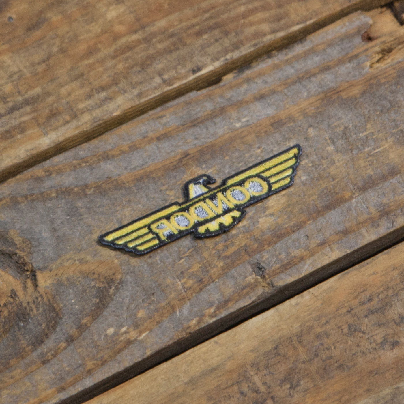 John Player Condor / Patch — Condor Speed Shop