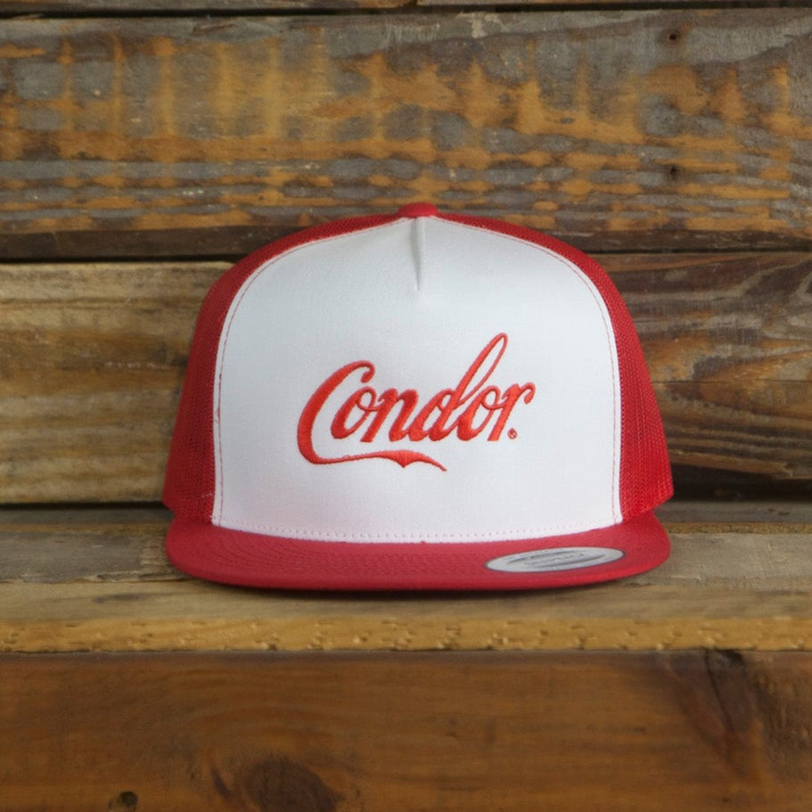 Condor Speed Shop | Shirts, Hats, Patches, Koozies & Stickers