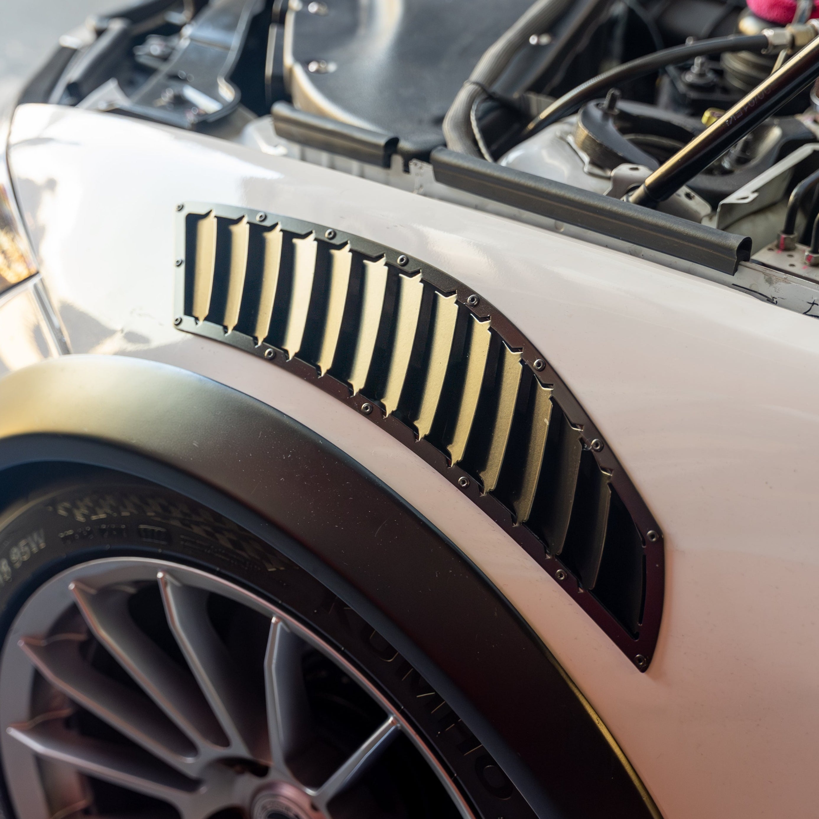 BMW Fender Vents | N15 Vents | BMW Performance Parts — Condor Speed Shop
