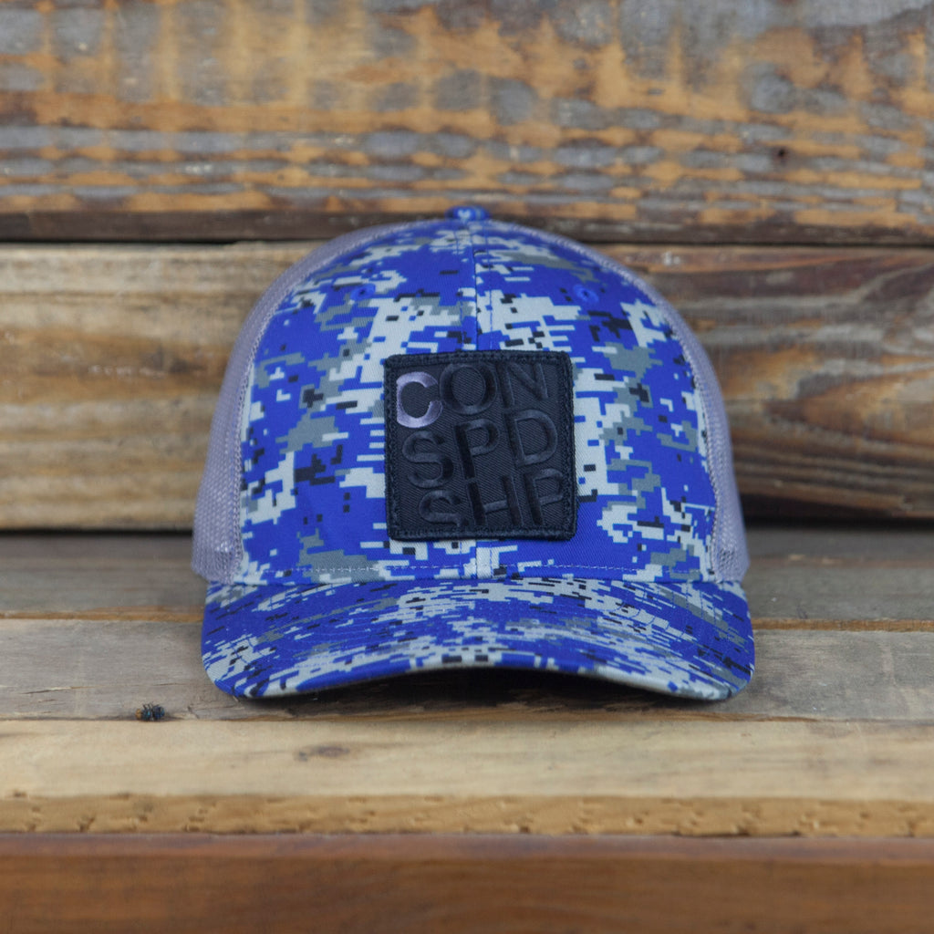 Condor Speed Shop branded Shirts, Hats, Patches, Koozies & Stickers