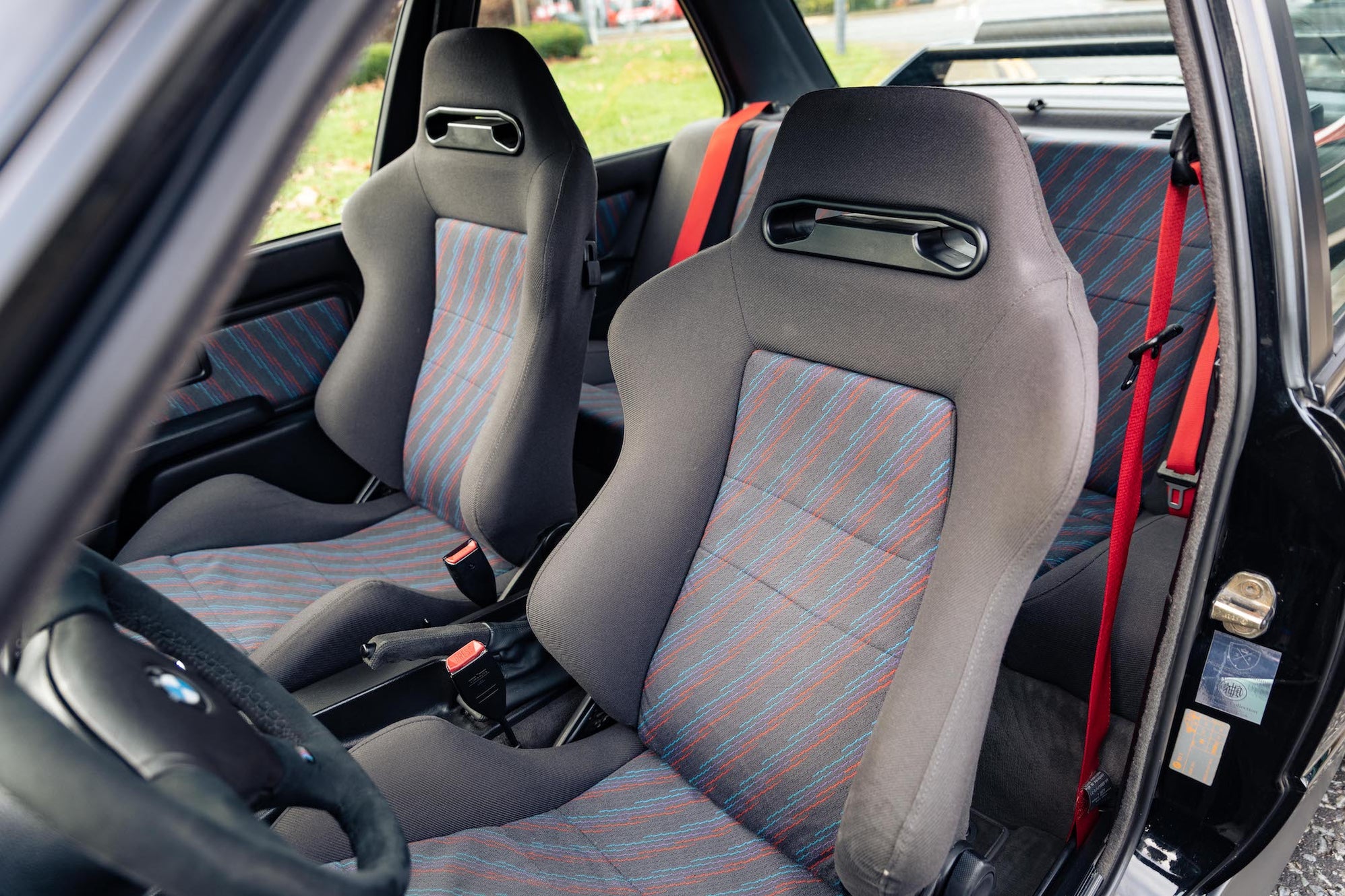 BMW M-Tech Shift Boot | Motorsport Interior Upgrade for E30–E46, Z3 ...