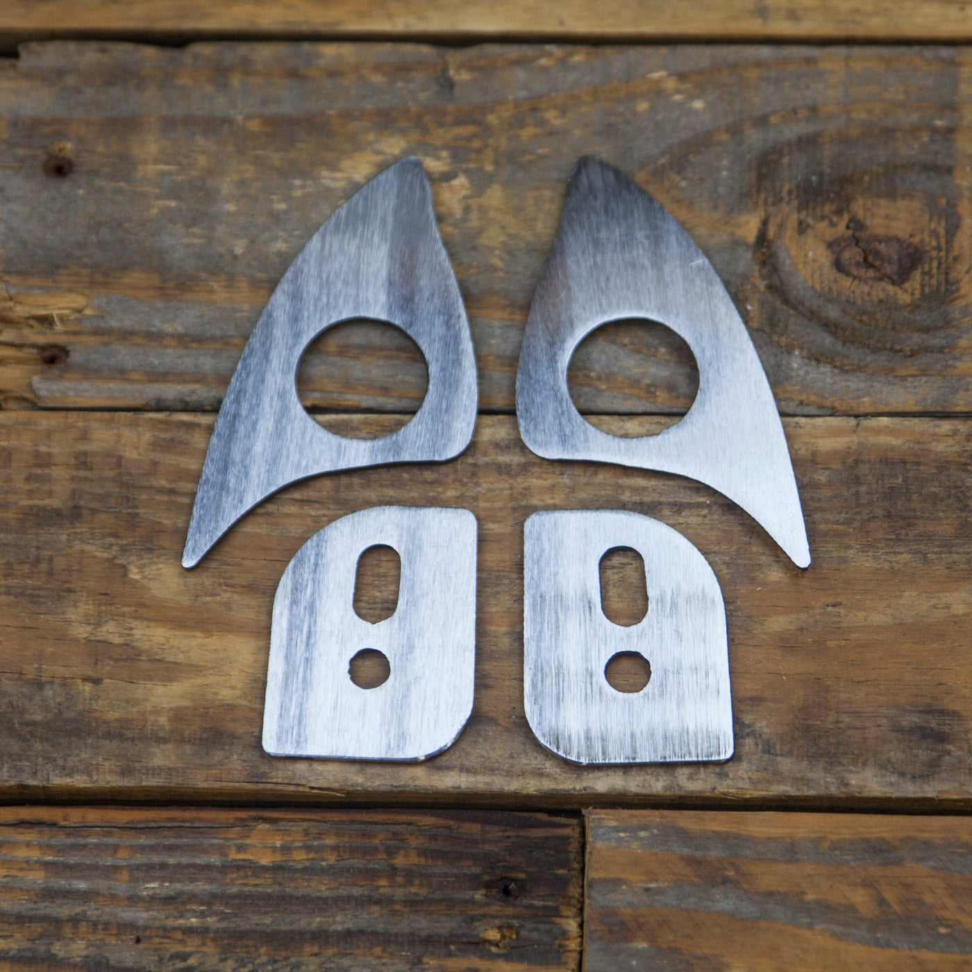 BMW E30 Reinforcement Plates | Front Subframe | Engine Mount — Condor ...