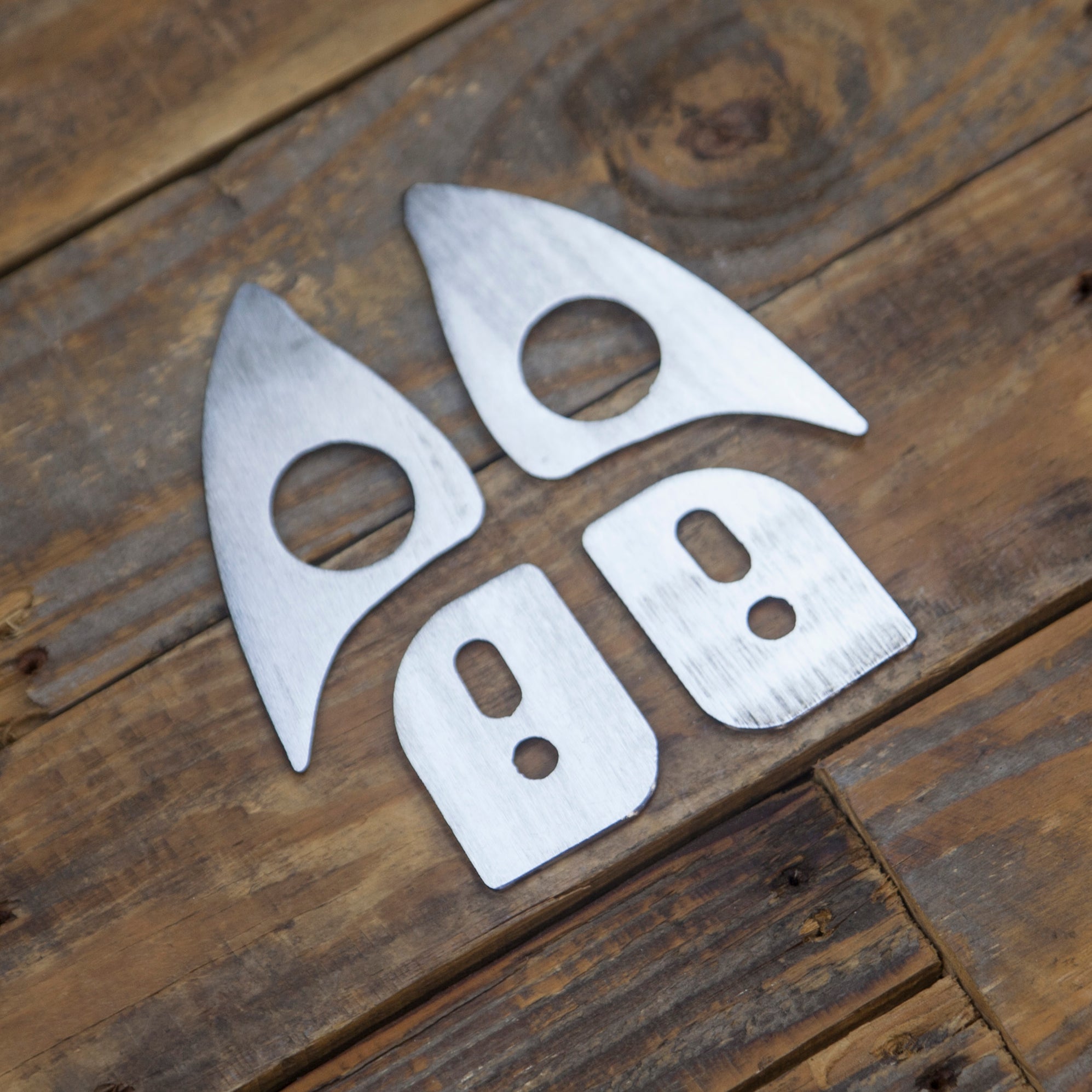 BMW E30 Reinforcement Plates | Front Subframe | Engine Mount — Condor ...