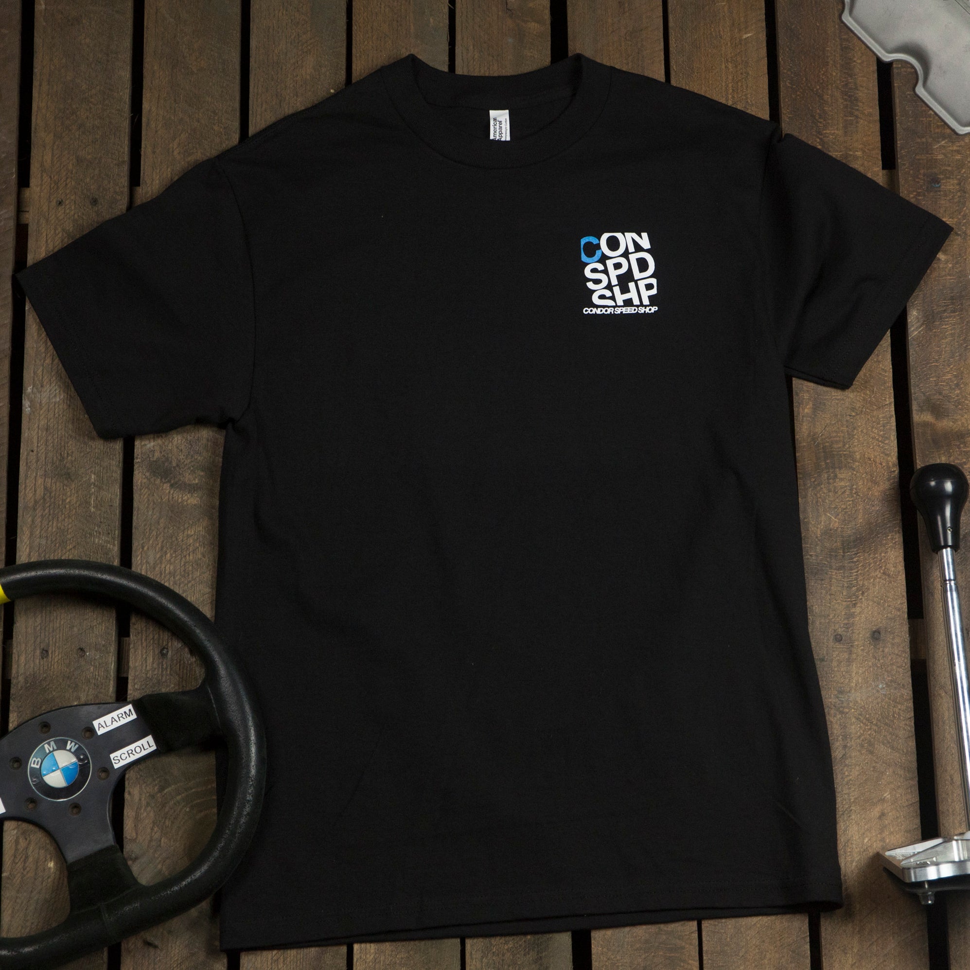The Privateer – Re-Spec Tee | BMW E30 M3 DTM-Inspired Shirt — Condor ...