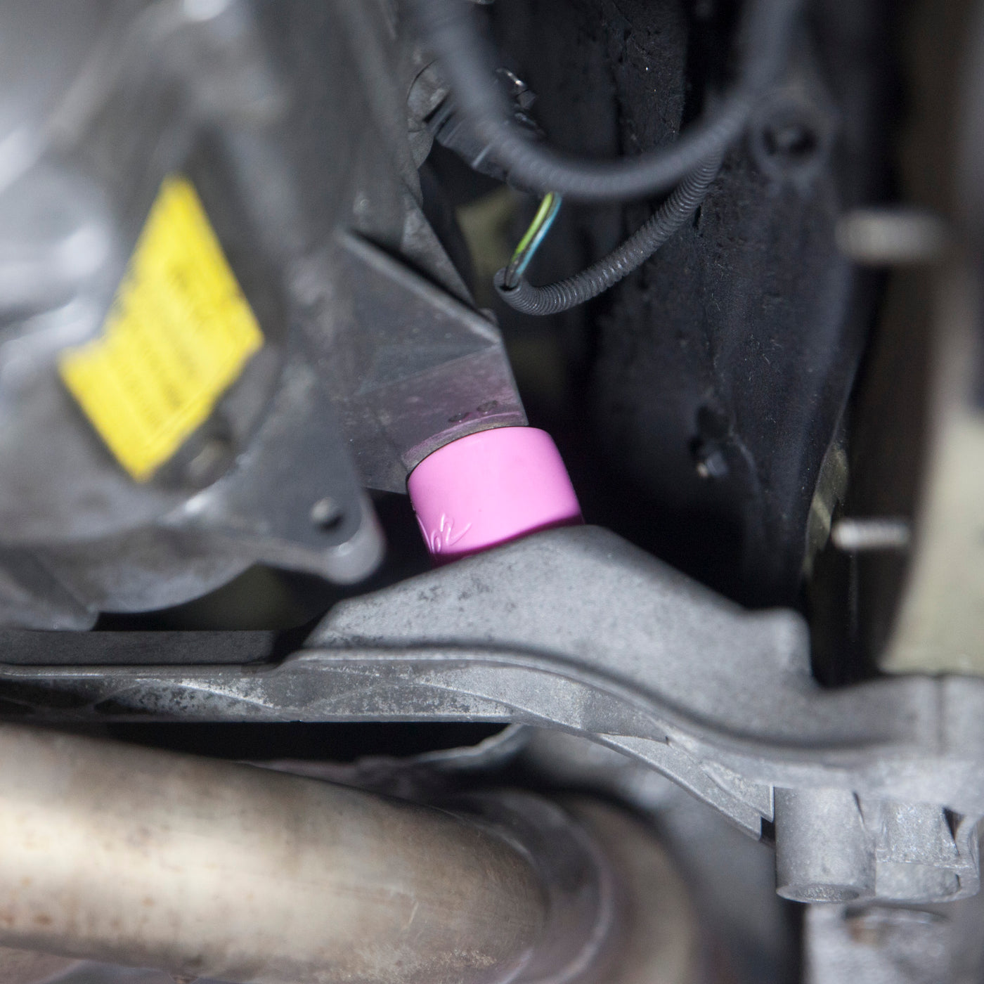 Polyurethane Motor Mount | BMW E46 | BMW Racing — Condor Speed Shop
