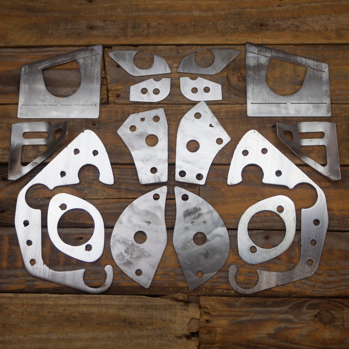 Weld-on Reinforcement | Rear Chassis Plate Combo | BMW E36 — Condor ...