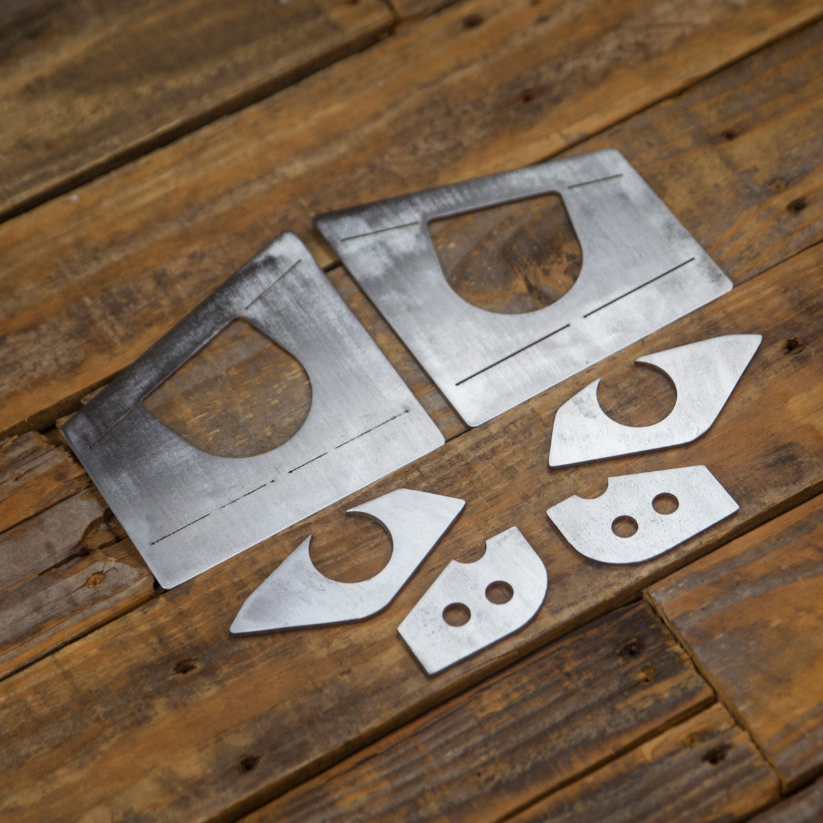 Weld-on Chassis Reinforcement | Front Subframe Plate Combo | BMW E36 ...