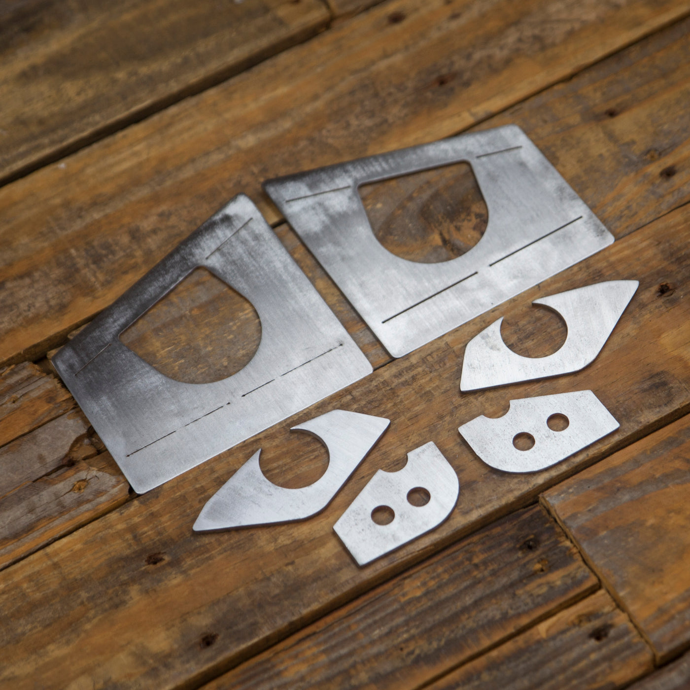 Weld-on Chassis Reinforcement | Front Subframe Plate Combo | BMW E36 ...