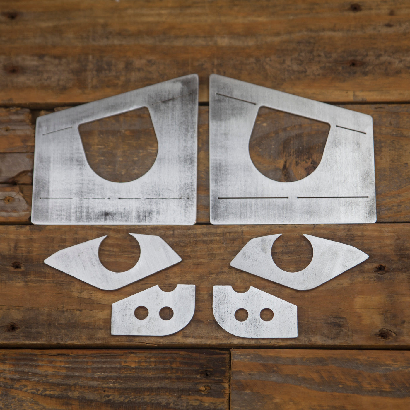 Weld-on Chassis Reinforcement | Front Subframe Plate Combo | BMW E36 ...