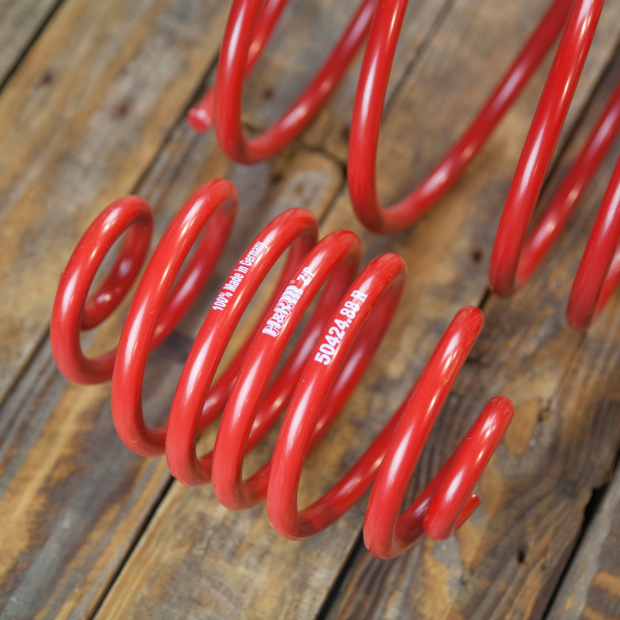 H&R Super Sport Springs | F80 F82 F83 Suspension | BMW M3 M4 ...
