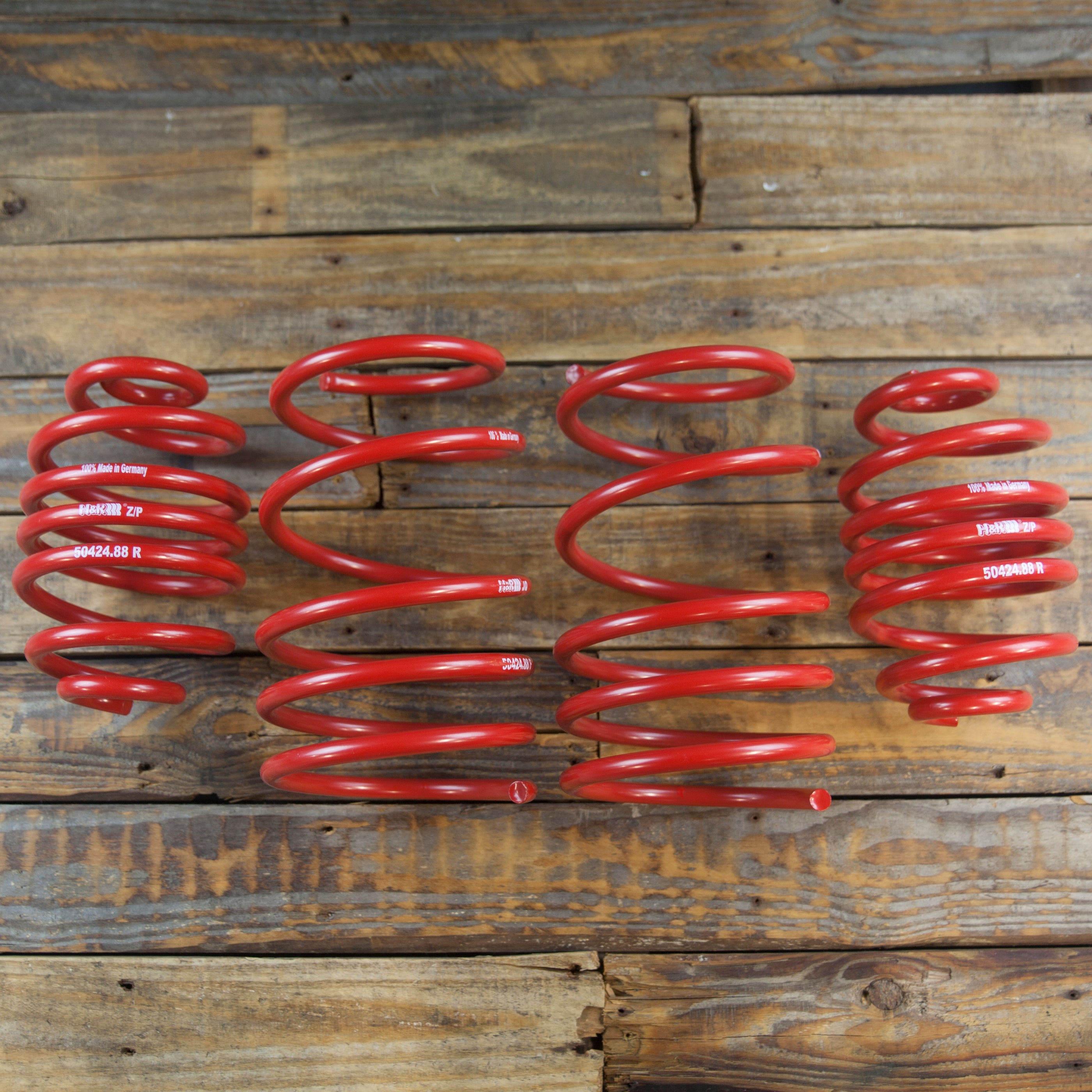 H&R Race E36 Springs | E36 Suspension | BMW Performance — Condor Speed Shop