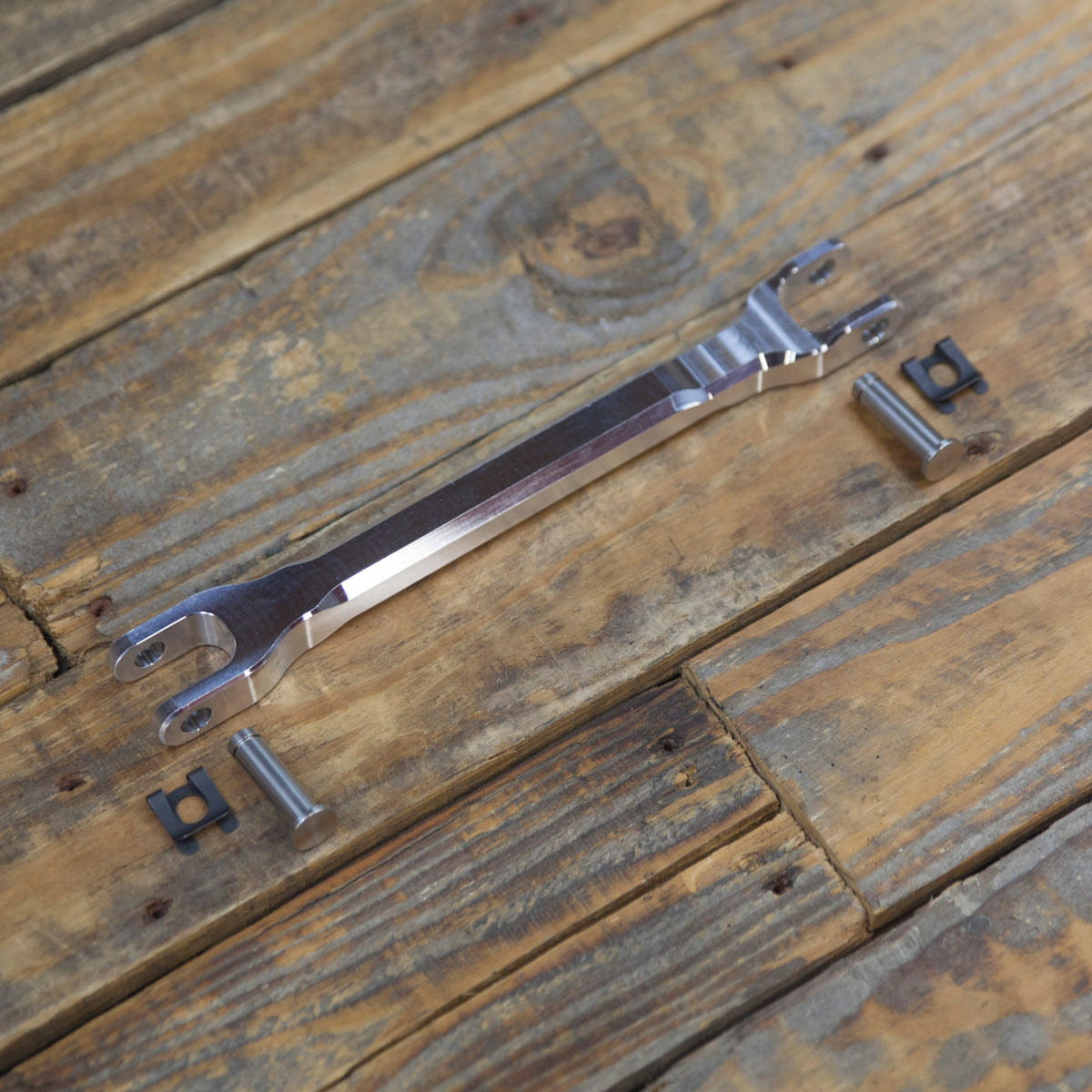 Dual Shear Selector Rod | BMW DSSR | E46 330 5-Speed — Condor Speed Shop