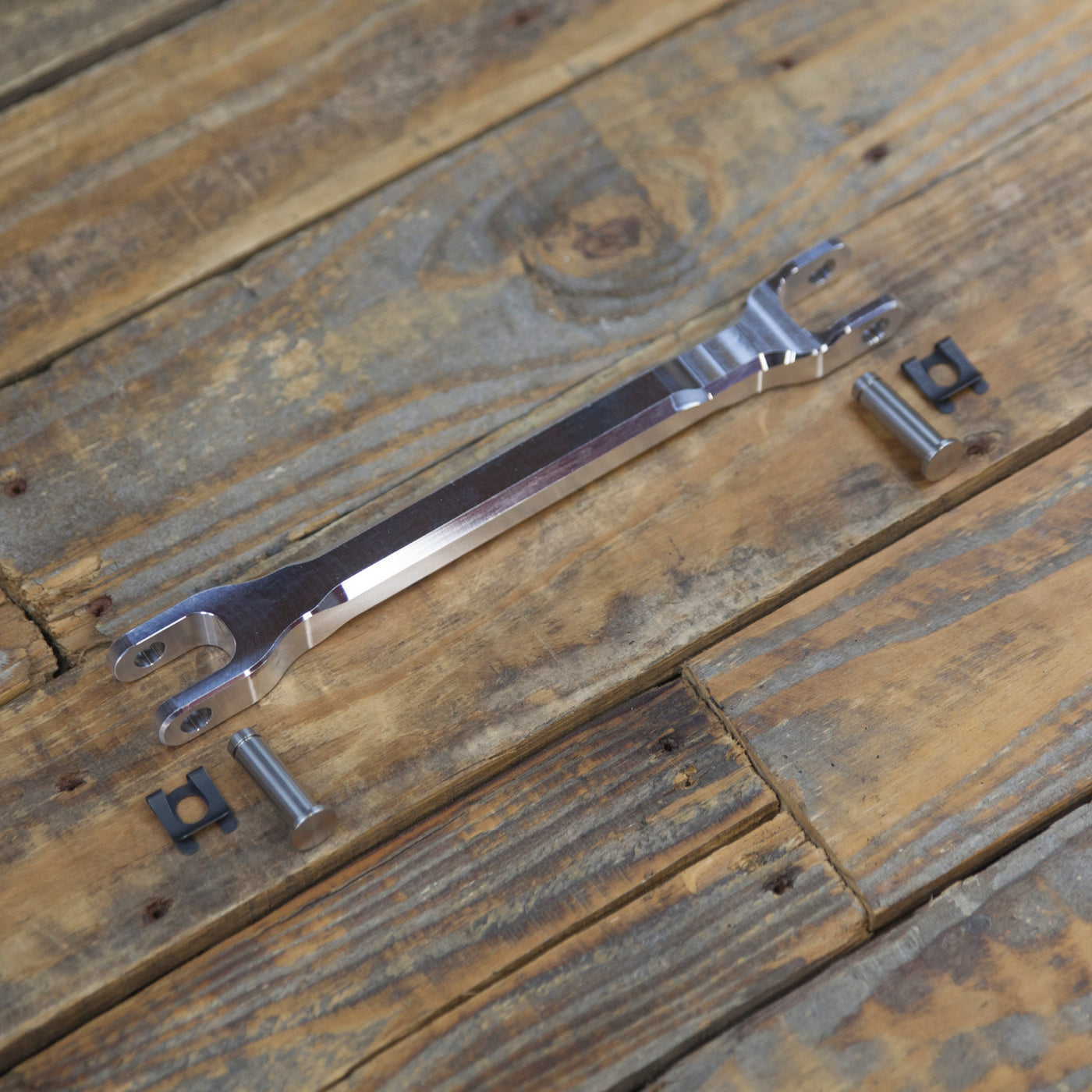 Dual Shear Selector Rod | BMW DSSR | E46 330 5-Speed — Condor Speed Shop