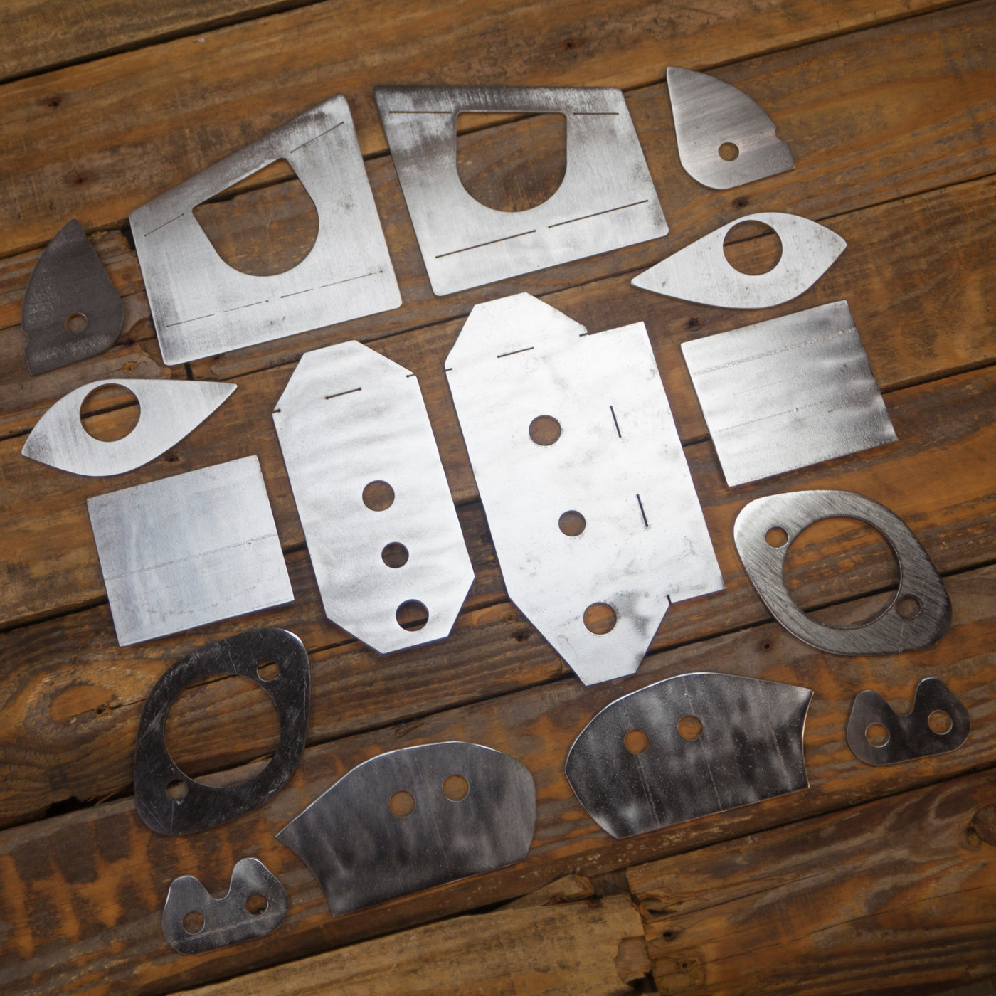 Weld-on Steel Reinforcement | Complete Chassis Combo | BMW E46 — Condor ...